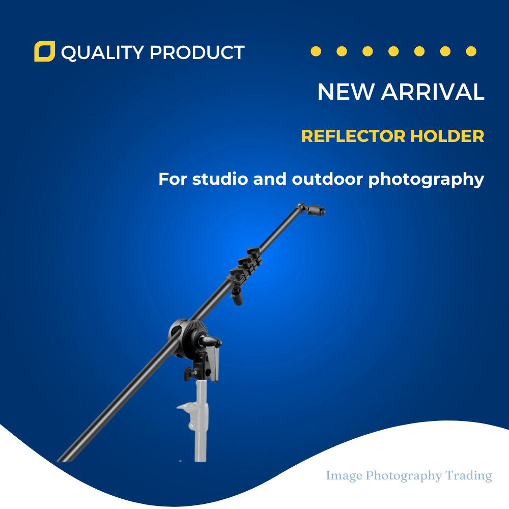 Reflector Holder For Common Reflector Sizes For Studio And Outdoor ...