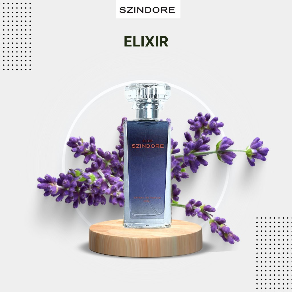 Szindore ELIXIR perfume for men | Shopee Malaysia