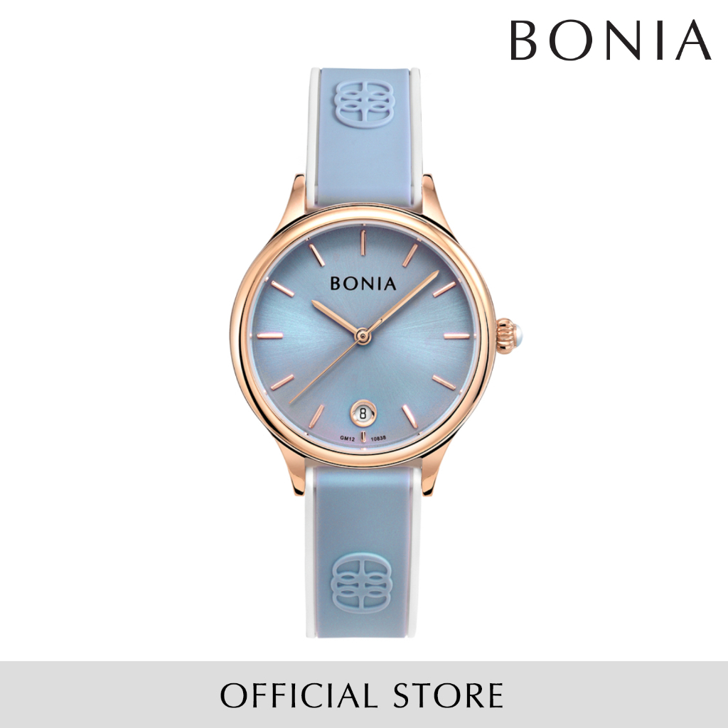 Bonia Women Watch Elegance BNB10838-2582 | Shopee Malaysia