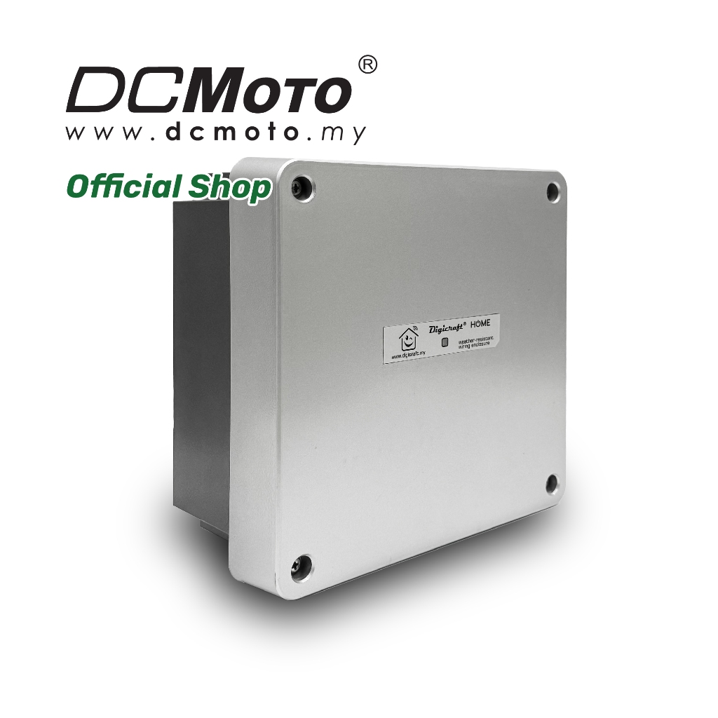 Powerbox with LED for DCMOTO Autogate Motor GFM975 Accessories Spare Parts | Shopee Malaysia