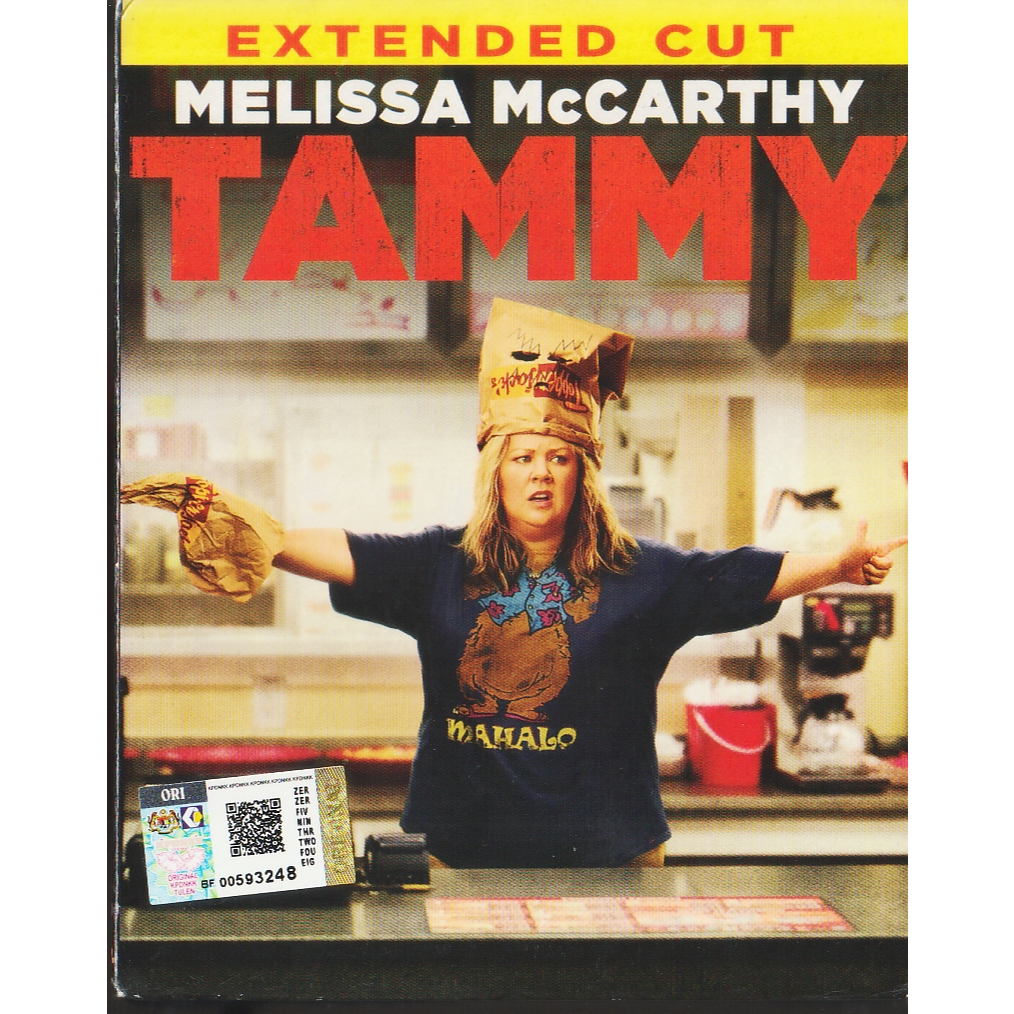 BLURAY TAMMY ( ORIGINAL BLU-RAY ) | Shopee Malaysia
