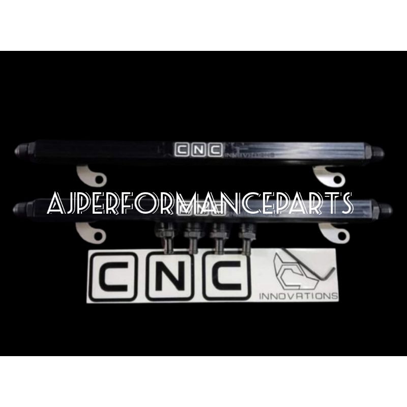 TOYOTA LEXUS 1UZ 1UZFE V8 CNC INNOVATION BILLET FUEL RAIL KIT ANODIZED ...