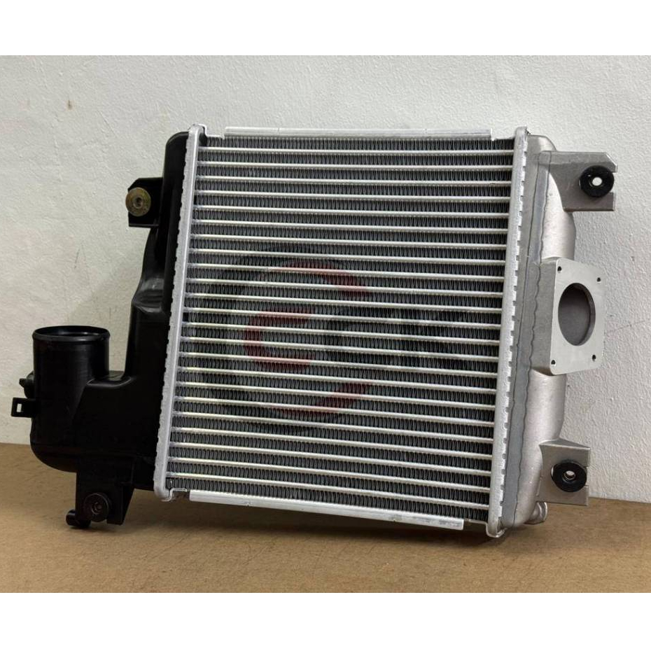 TOYOTA HILUX VIGO KUN25 / KUN26 / FORTUNER 2KD 2.5 CC 2004 - 2015 YEAR TURBO INTERCOOLER ...
