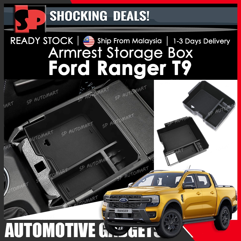 Ford Ranger T9 2023-2024 WildTrak Raptor XL XLT XLT Plus Platinum ...