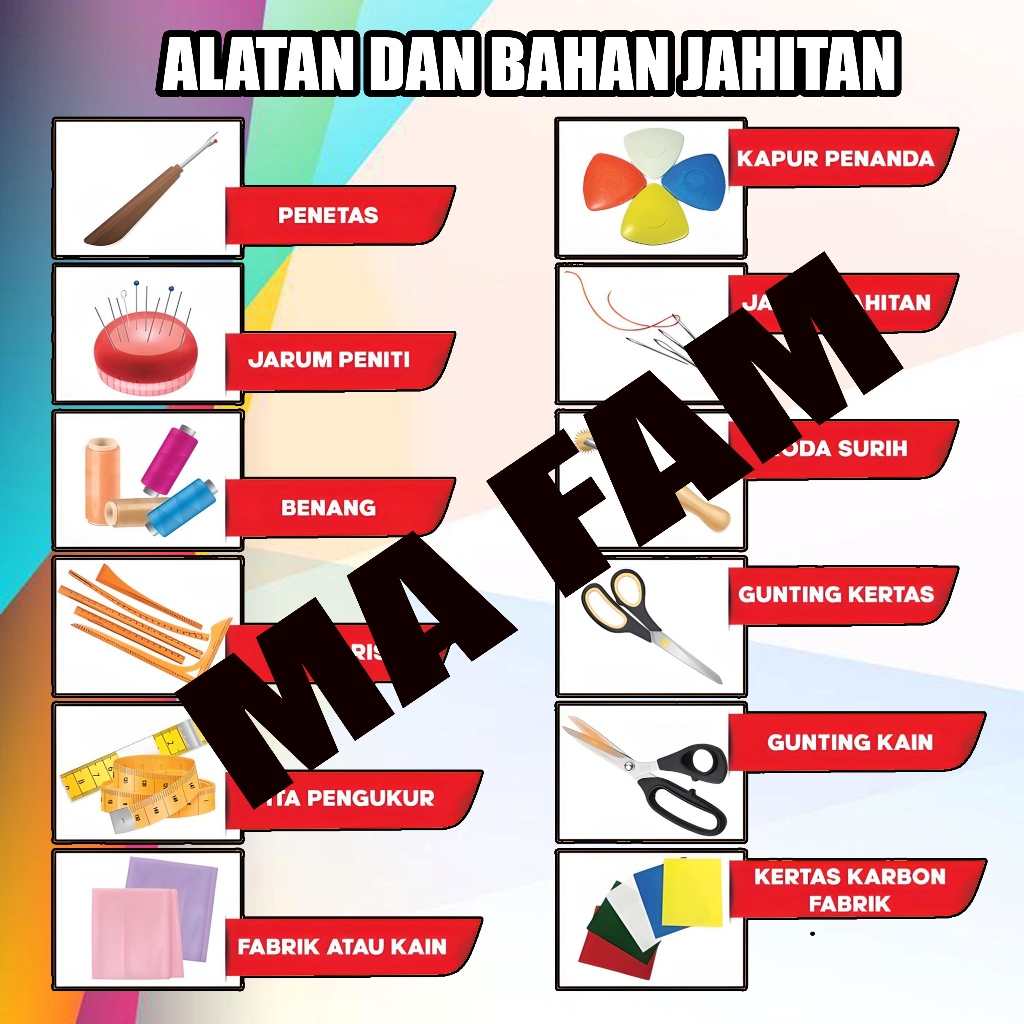 Banner Dinding Dalam Bengkel RBT | Shopee Malaysia