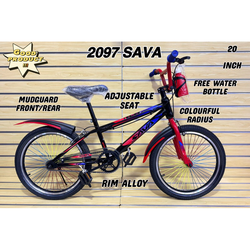 BASIKAL BMX / Basikal Budak / BMX / BMX BICYCLE /BASIKAL 20 inch ...