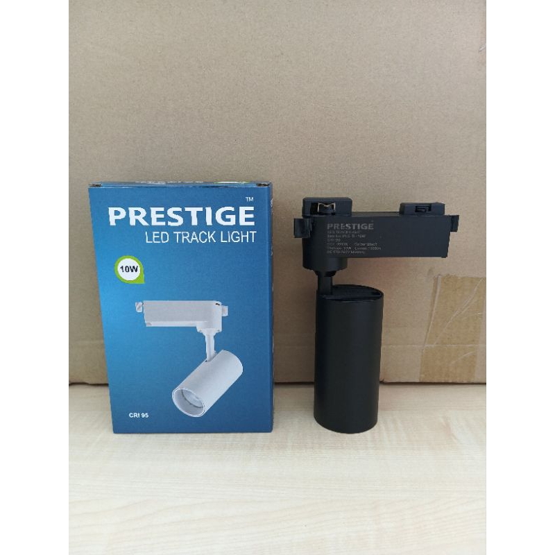 prestige Led track light -10w/20w/30w -(3000k /6500k) | Shopee Malaysia