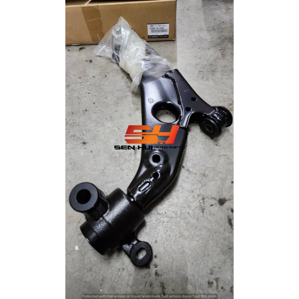 Mazda CX8 K13134350B LOWER ARM Front Left LH with bush K30W34350A ...