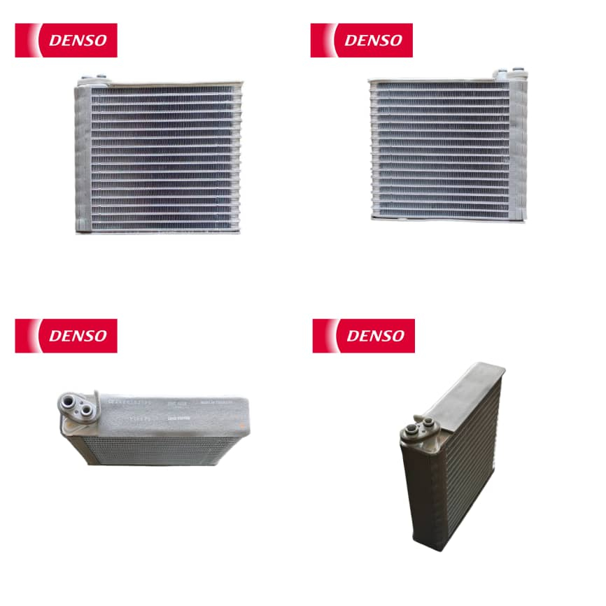 DENSO Cool Gear DI446610-2730 Evaporator for Toyota Vios Year 2003 (CAR ...