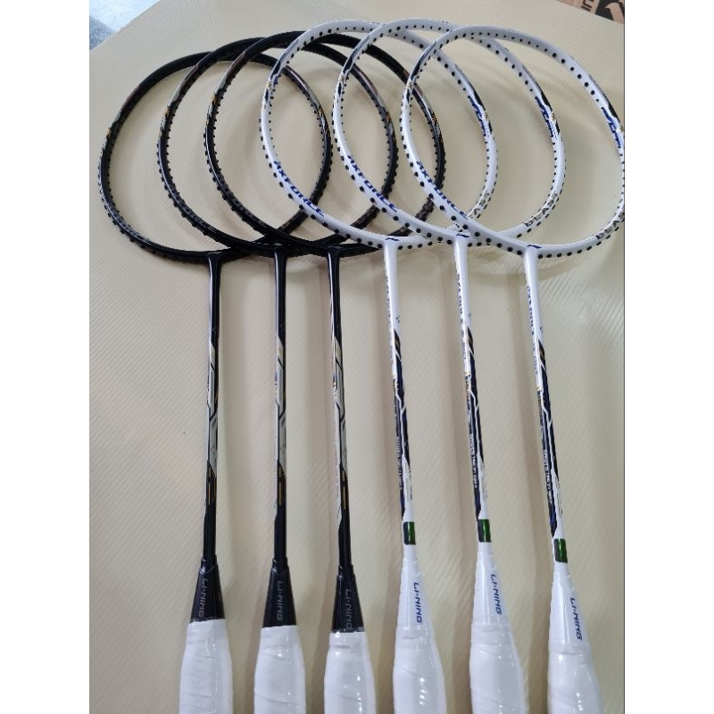 Li-Ning Ax force Blast Badminton racket (frame only) | Shopee Malaysia