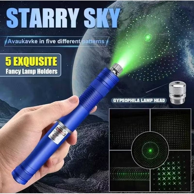 High Power 5in1 Long Range 8 Kilometer 405nm 10000mw Blue Violet Purple ...