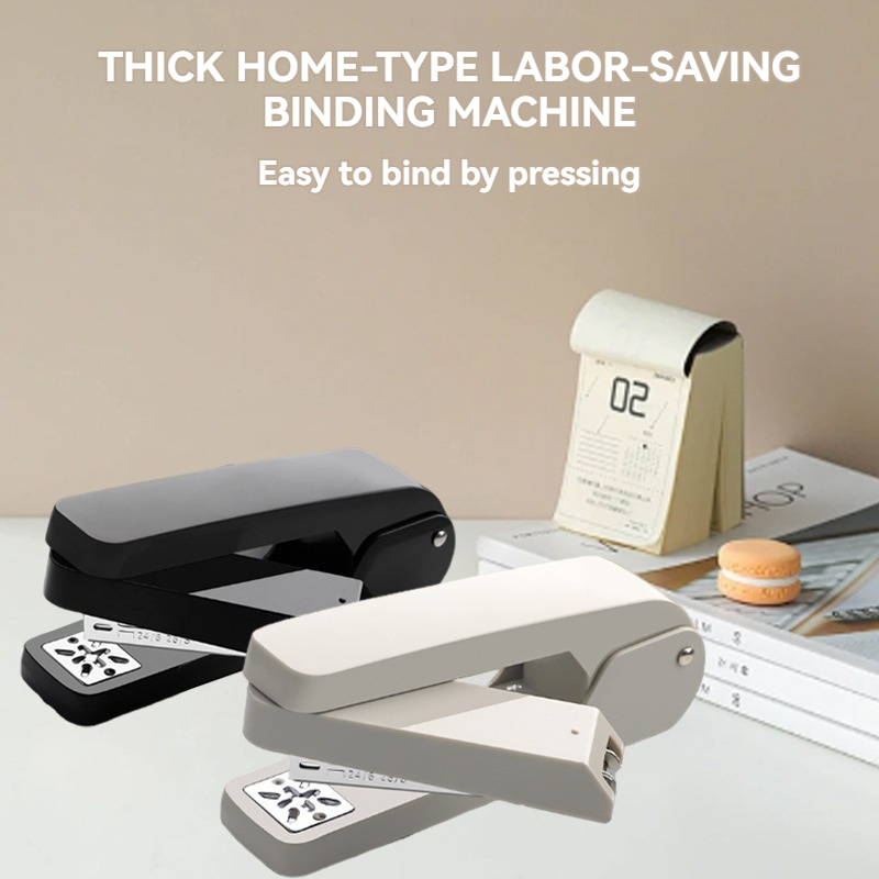 360° Rotatable Stapler Rotating Swivel Stapler Bullet Office Stationery ...
