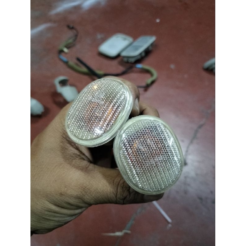 SIGNAL FENDER TOYOTA PASSO SETTE BOON LUMINAS PASSO 06 07 RACY BOON ...