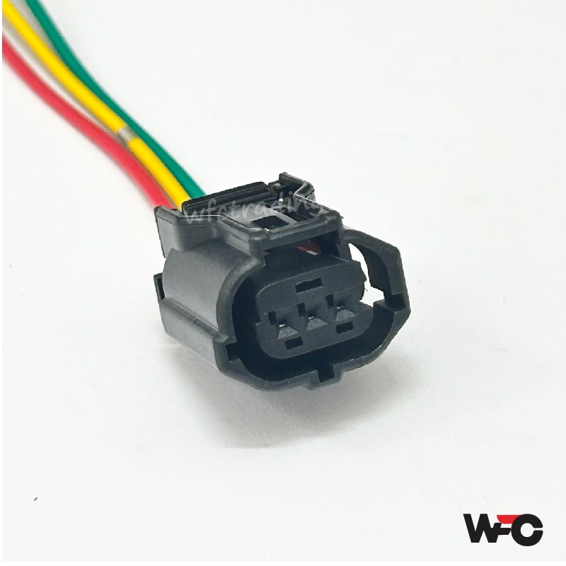 Toyota Camshaft Sensor Socket 3Pin Camry Altis Vellfire Camshaft Socket ...