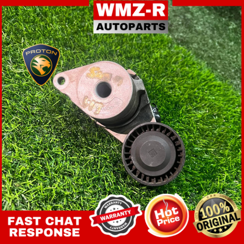ORIGINAL PROTON PERSONA ELEGEN FAN BELT TENSIONER PW812313 | Shopee ...