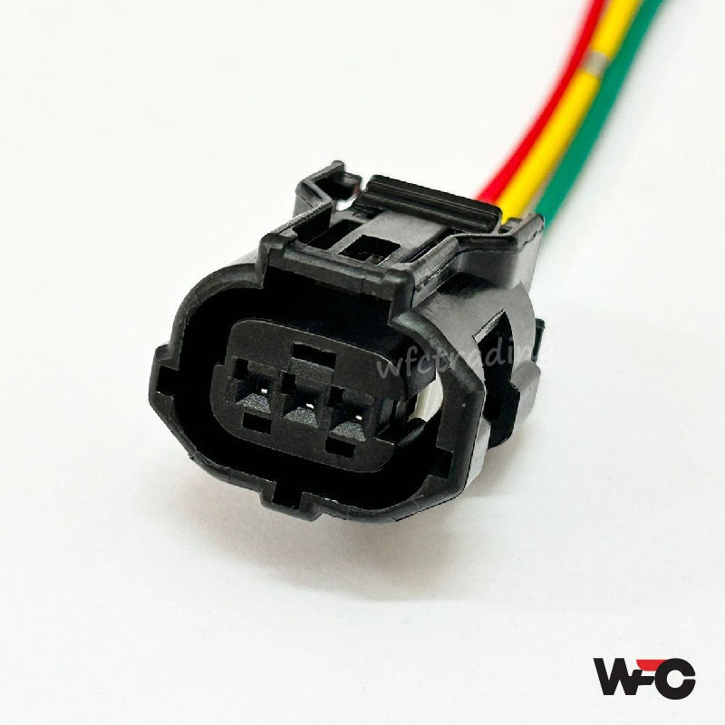 Perodua Axia Bezza Myvi New Camshaft Crank Sensor Socket Connector 3Pin ...