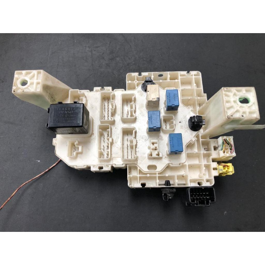 SUZUKI SWIFT Fuse Box 36770-72KH4 Used Original | Shopee Malaysia