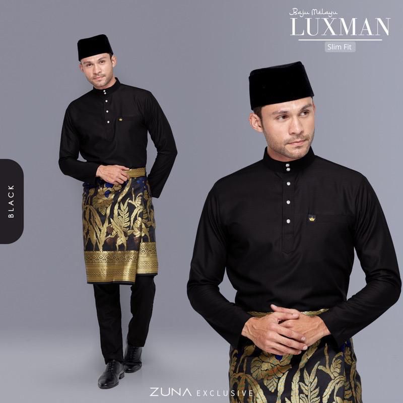 BAJU MELAYU SLIM FIT PREMIUM QUALITY KAIN PERL SKIN READY STOCK ...