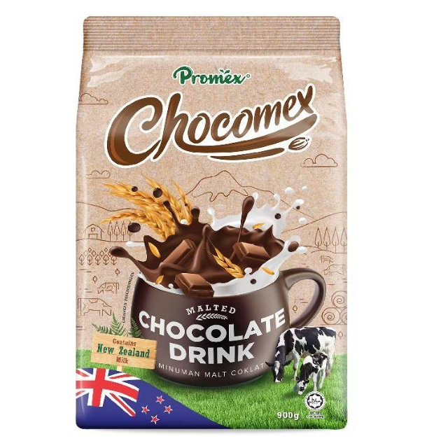SUSU TEPUNG PROMEX CHOCOMEX 900GM | Shopee Malaysia