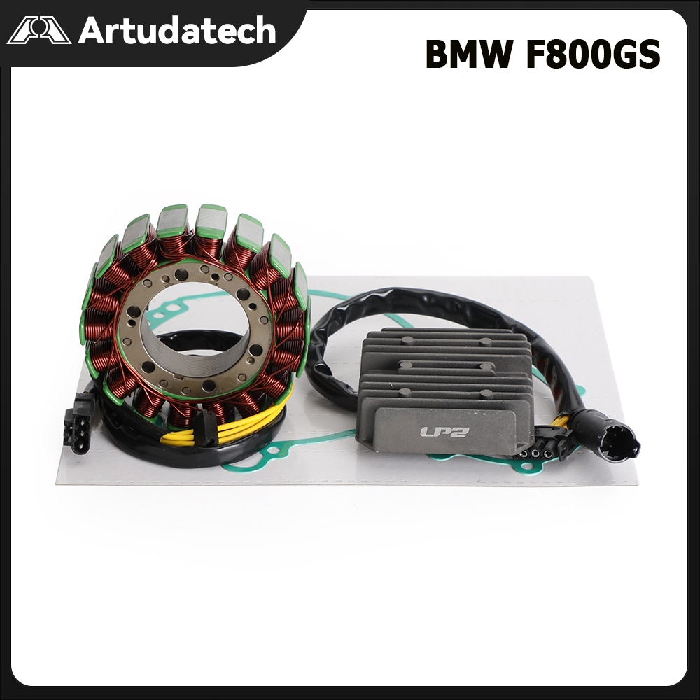 Coil Magnet Regulator Gasket BMW F800GS F800R F650GS F700GS F800S F800ST F800GT 2004-2019 ...