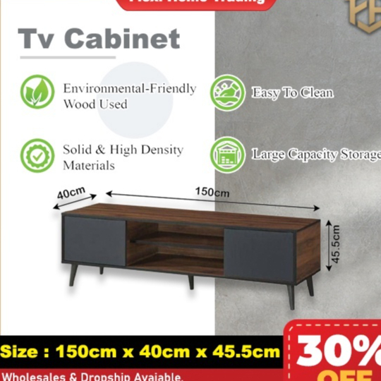 TV Cabinet , Living Cabinet , Amari TV/Coffee Table | Shopee Malaysia