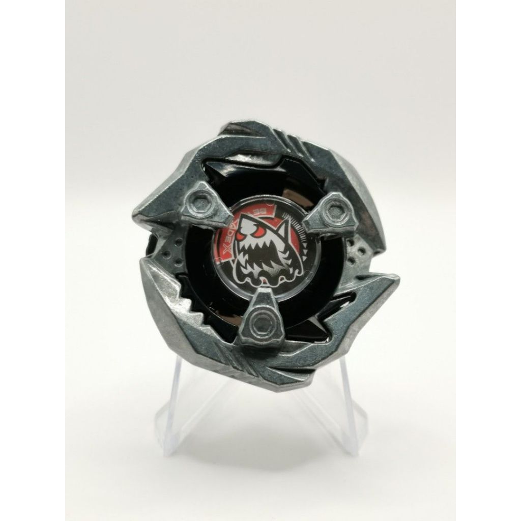 Beyblade X Black Shark Edge [ No Bit include ] | Shopee Malaysia