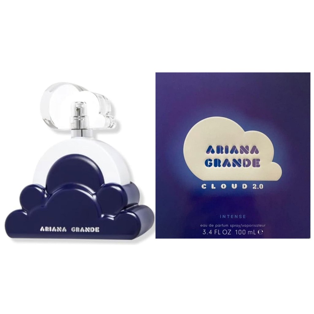 Ariana_Grande Cloud Intense Perfume For Women 100ML | Shopee Malaysia