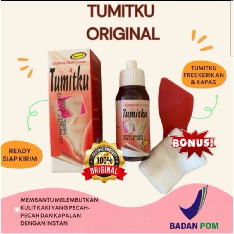 TumitKu Mengatasi masalah Kaki kapalan dan tumit pecah" | Shopee Malaysia