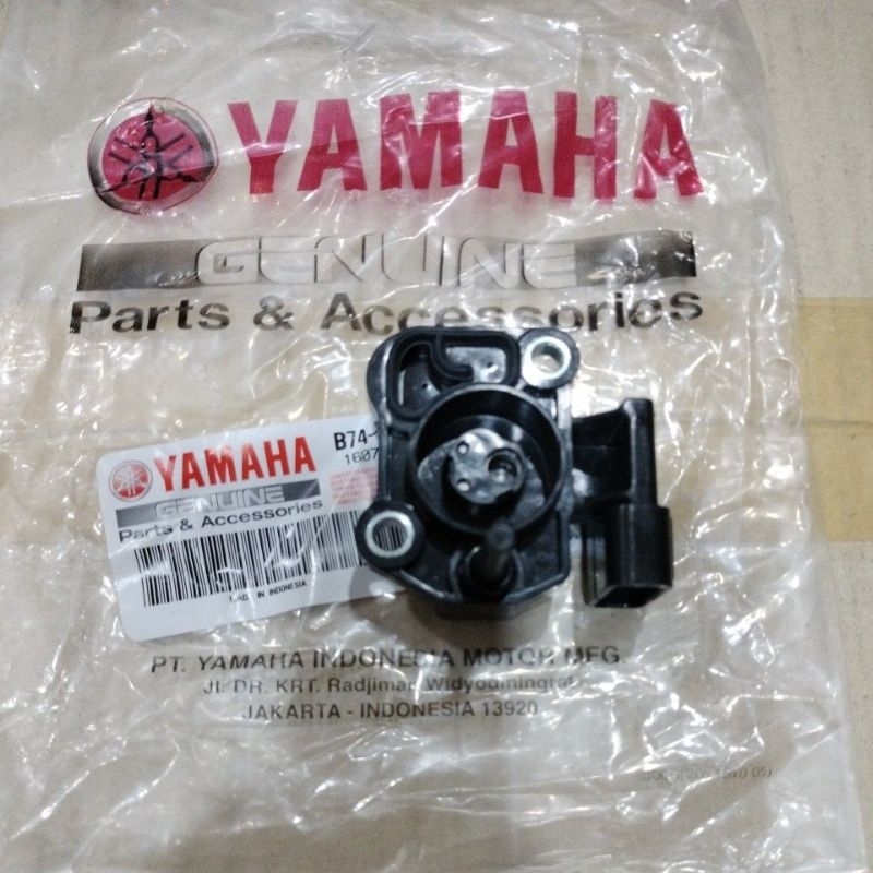 XMAX 250 TPS SENSOR ORIGINAL YAMAHA | Shopee Malaysia