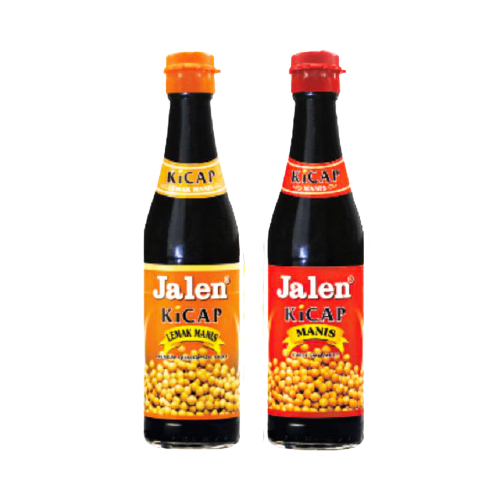 KICAP JALEN 325 ML (OREN & MERAH) | Shopee Malaysia