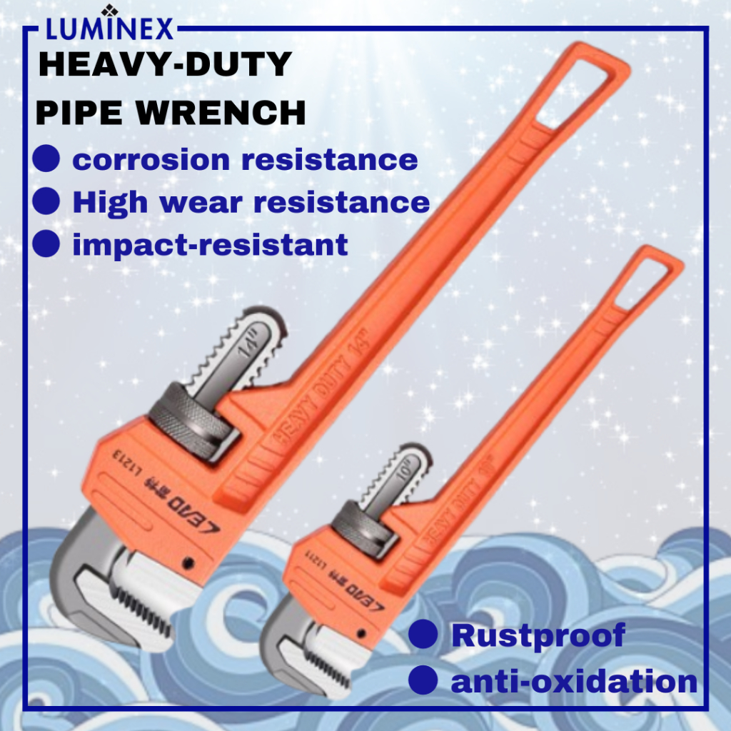 Heavy Duty Pipe Wrenches Water Pipe Wrenches American pipe wrenches ...
