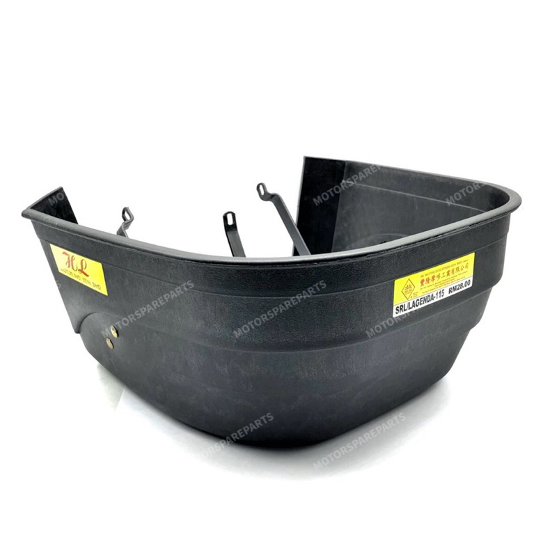 YAMAHA LAGENDA115 SRL 115ZR LAGENDA 115 ZR LAGENDA 115Fi FUEL INJECTION ...