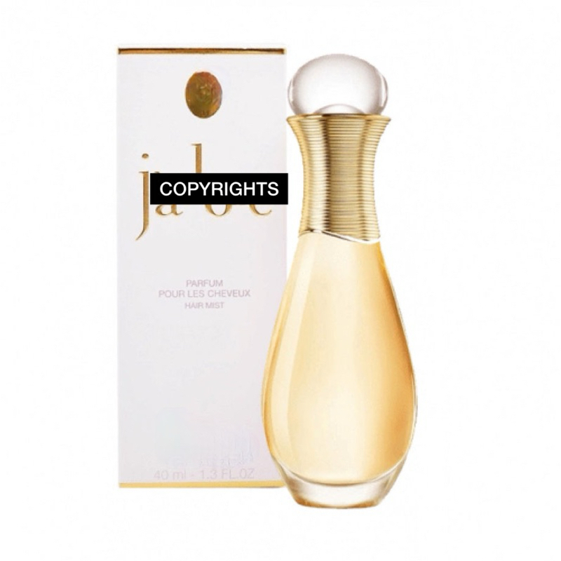 (ORIGINAL) CD Jadore Hair Mist 40Ml | Shopee Malaysia