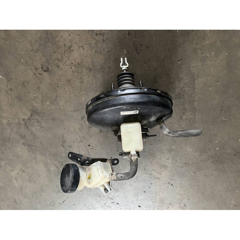 Toyota Passo Sette Brake Booster Master Pump Single Layer For Perodua ...