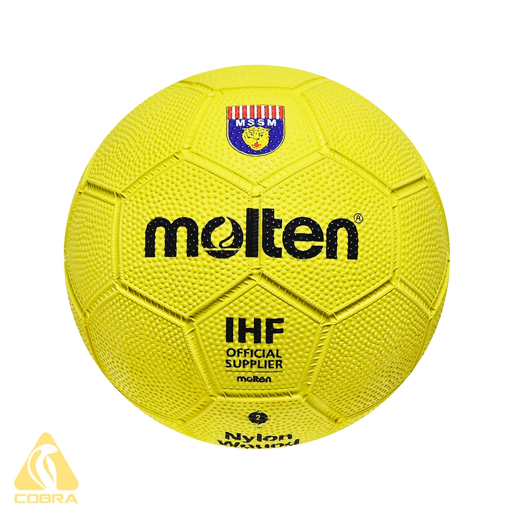 Molten H2R Rubber Handball | Shopee Malaysia