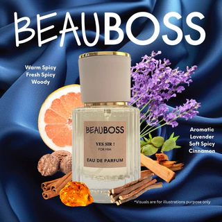 BEAUBOSS PERFUME HQ Online, January 2026 | Shopee Malaysia