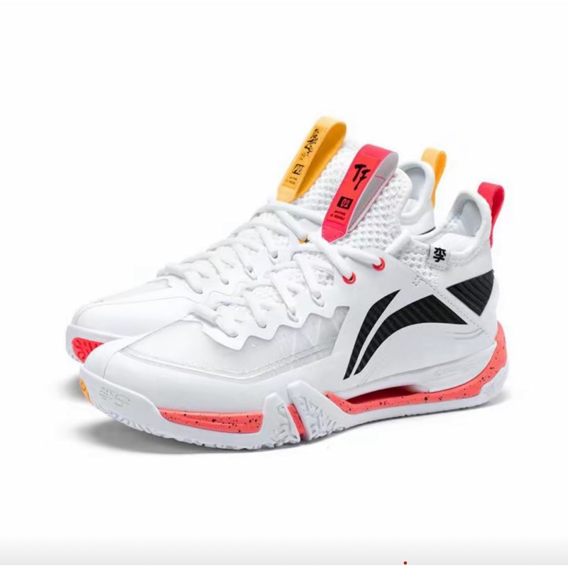 Li-Ning Saga 2 Pro Badminton Shoes 李宁贴地飞行二代 Pro 羽毛球鞋 | Shopee Malaysia