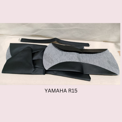 YZF-R15 R15 SEAT COVER SARUNG KUSEN KUSYEN KUSION KUSHION CUSHION ...