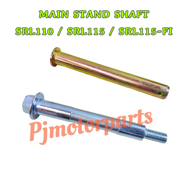 SRL110 SRLZ SRLZR SRL115 SRL115-Fi LAGENDA SRL 110 115 Z ZR - MAIN ...