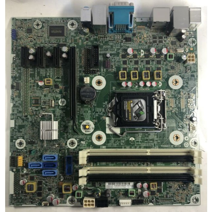 HP ProDesk 600 G1 SFF.HP ProDesk 600 G1 MT Q85 used Motherboard ...