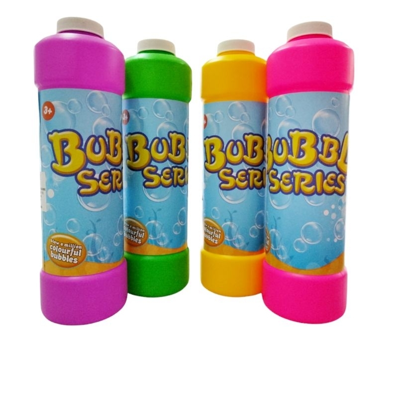 Refill Bubble Water Bubble Gun /Bubble Machine 900ml/1500ml | Shopee ...