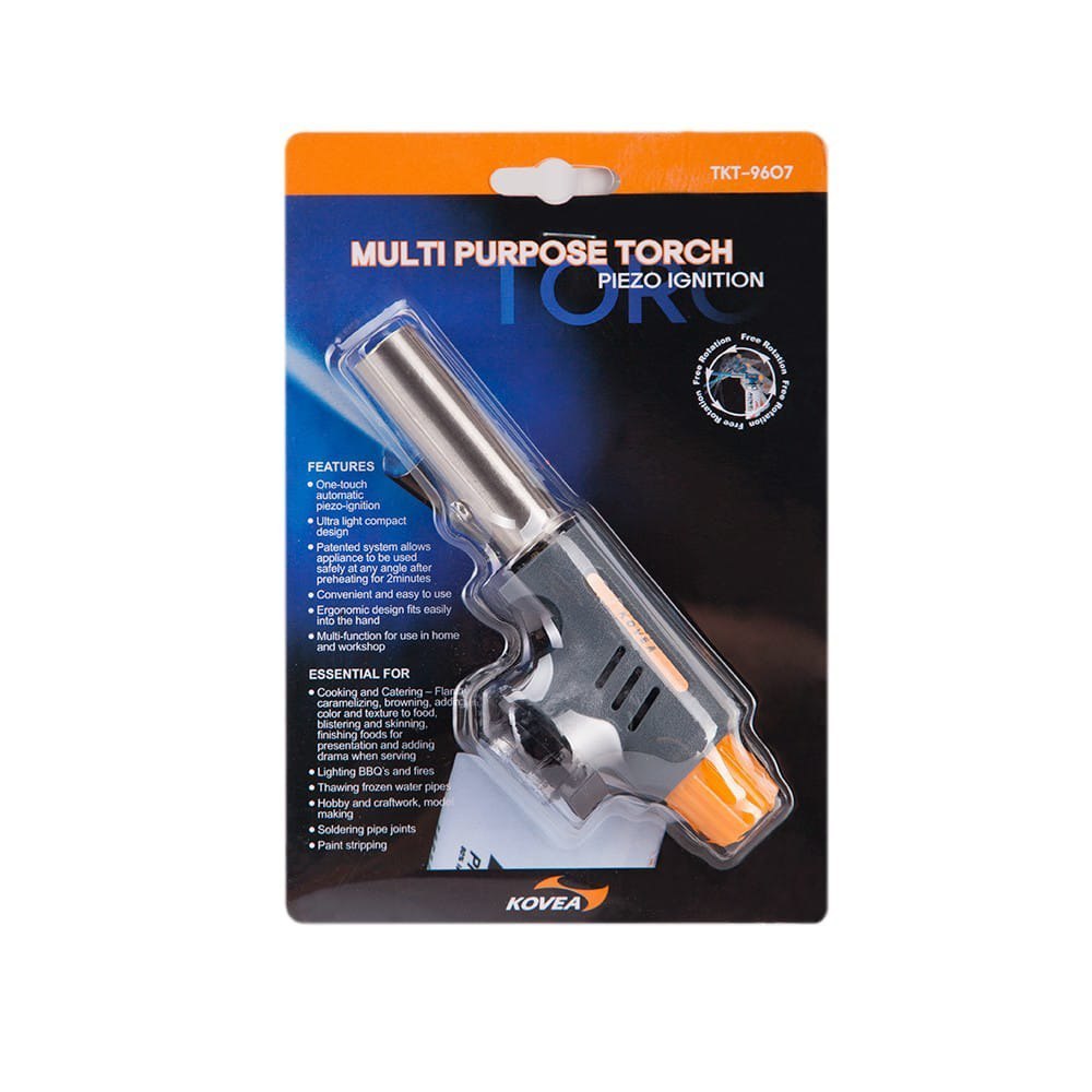 KOVEA Multi Purpose Torch TKT-9607 cooker head/Gas Burner Stove Head ...