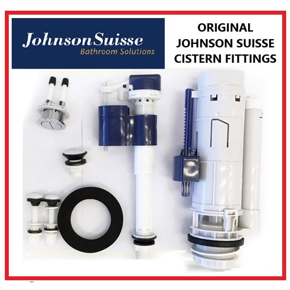 Original Johnson Suisse Cistern Fittings for Como/Luton/Modena/Ibiza ...