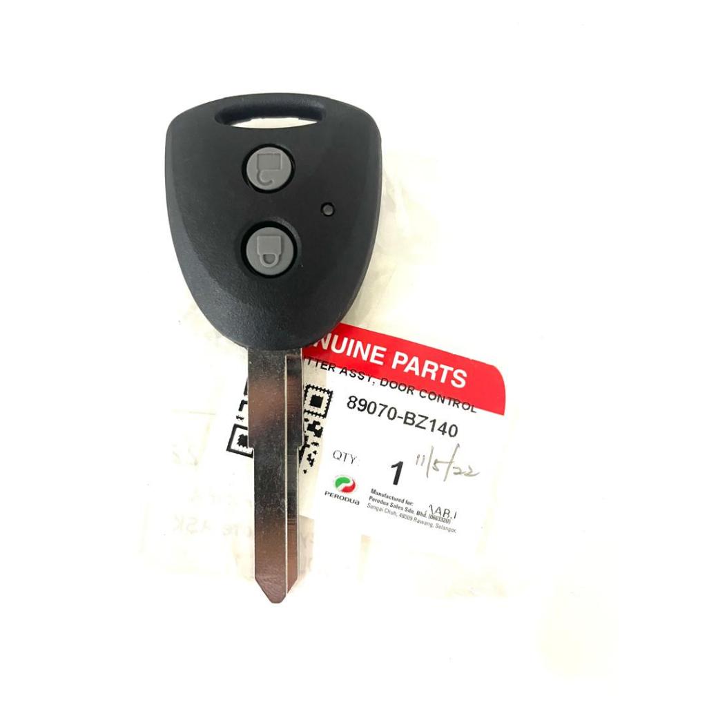 Perodua Axia Bezza 2 / 3 Button Remote Key 433mhz FSK ASK A chip ID49 ...