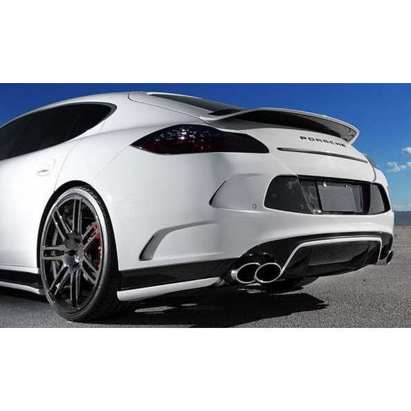 Pre - Facelift Porsche Panamera 970 G1 FRD Style Rear Spoiler | Shopee ...