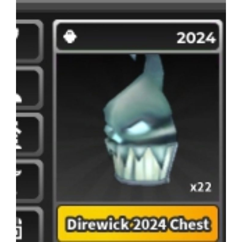 STK - DIREWICK CHEST 2024 | Shopee Malaysia