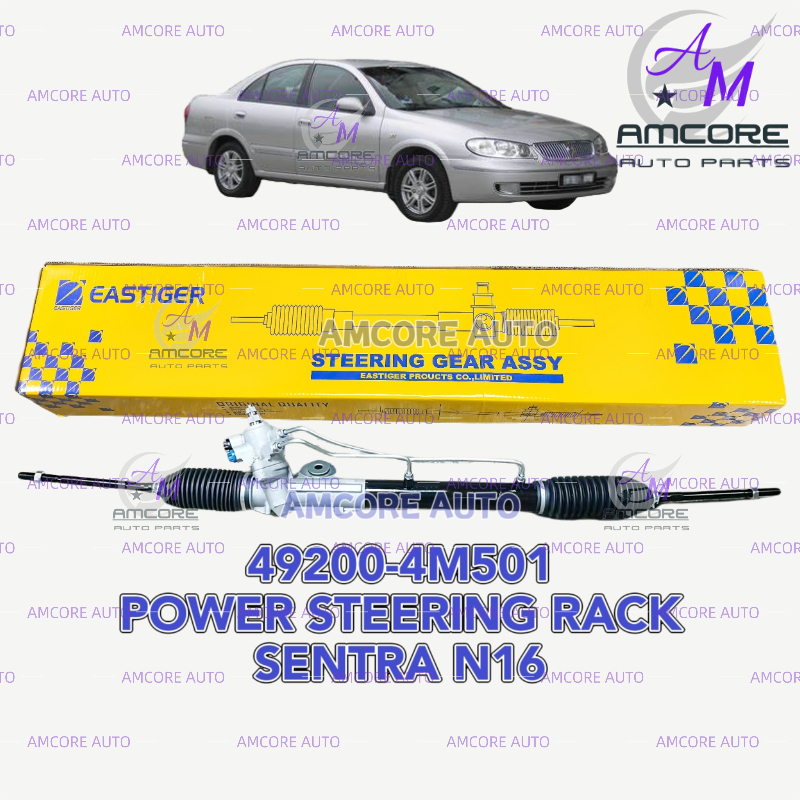 NISSAN SENTRA N16 - POWER STEERING RACK ASSY / STRG RACK / STEERING ...