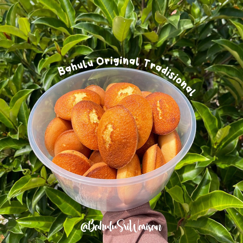 BAHULU SRI WARISAN 🔥 BAHULU KELANTAN / BAHULU PERISA ORIGINAL / BAHULU ...