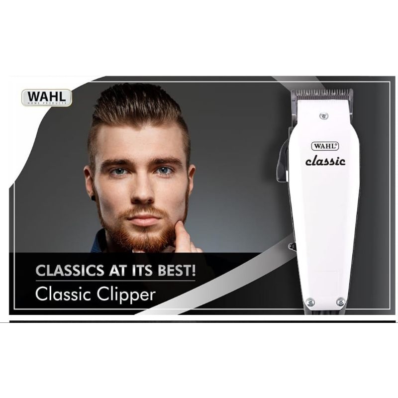Clipper & Trimmer, Wahl Classic,Display item, Not💯 new, 💯 Original ...