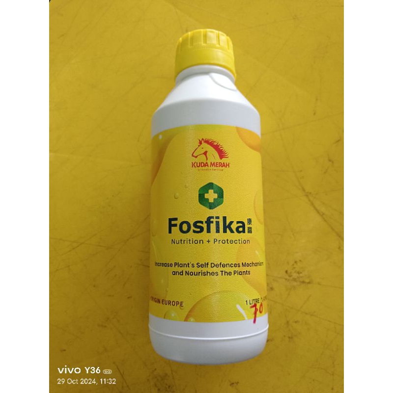 KM Fosfika = 1Liter* | Shopee Malaysia